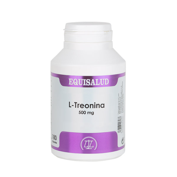L-Treonina – 180 Cápsulas – Equisalud