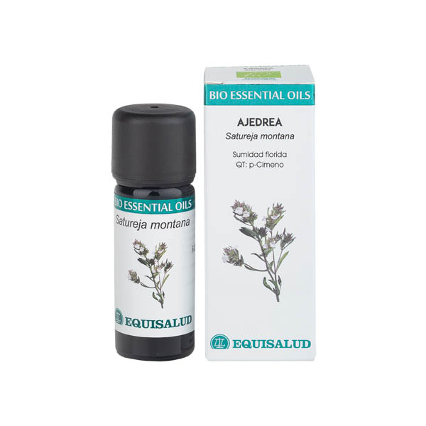 Bio Essential Oil Ajedrea – Qt:P-Cimeno – 10 Ml. – Equisalud